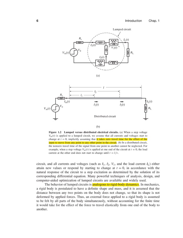 Chapter 1 engineering electromagnetics and waves by Umran S. Inan ...