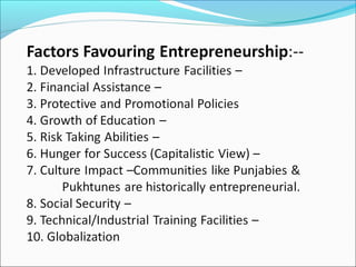 Chapter 1 the foundation of entrepreneurship (lecture 1 & 2) | PPT