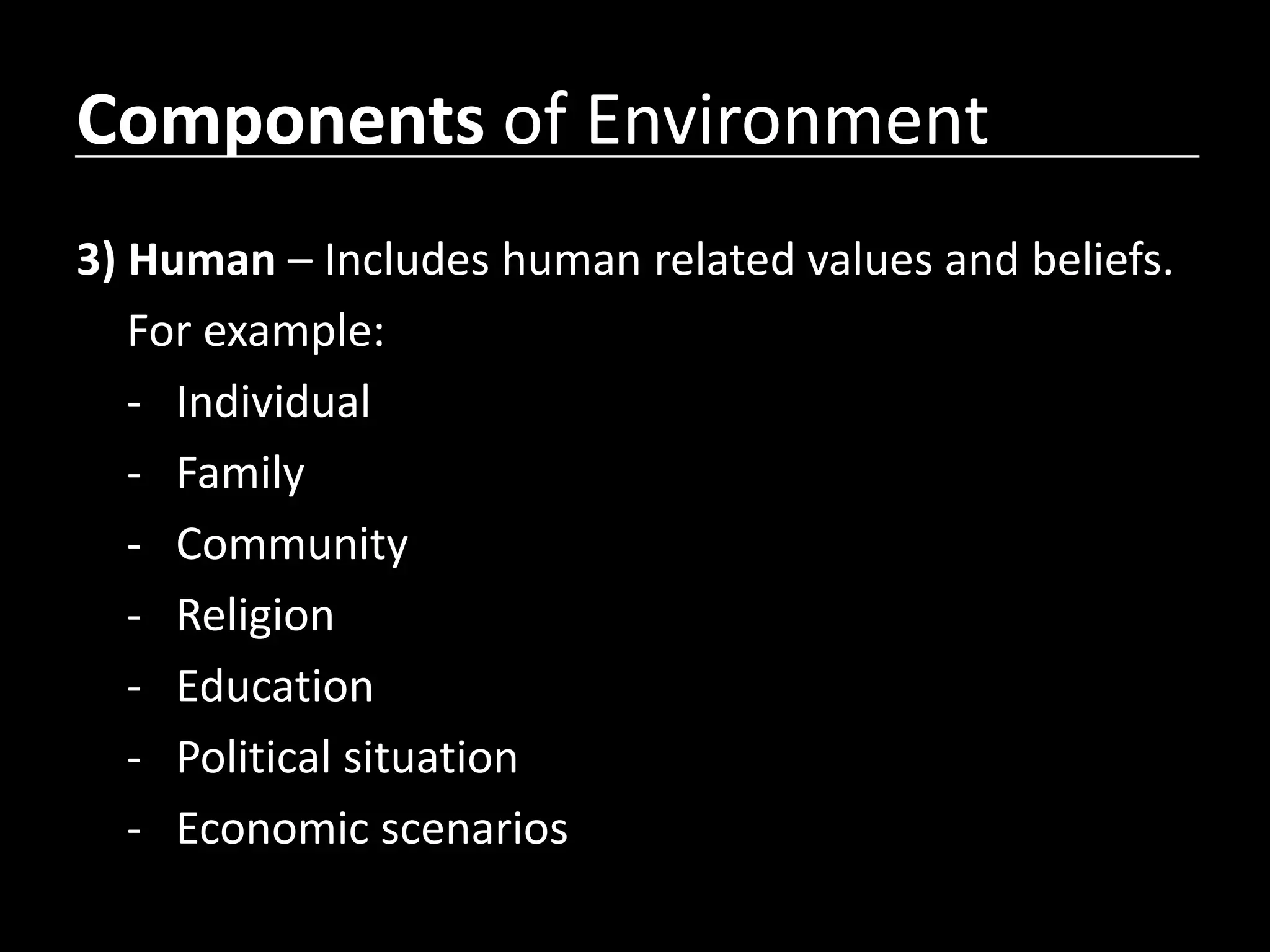 Environment - Class 7 - Geography (Social Studies) | PPTX