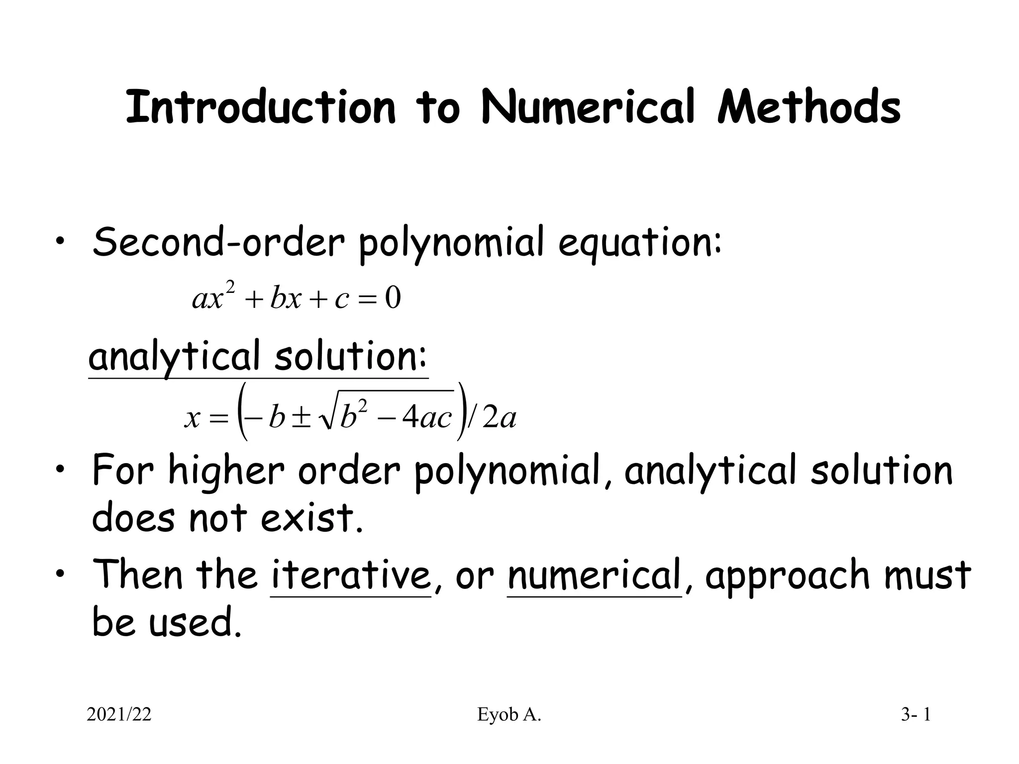 Chapter 1 Errors and Approximations.ppt