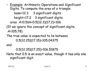 Chapter 1 Errors and Approximations.ppt