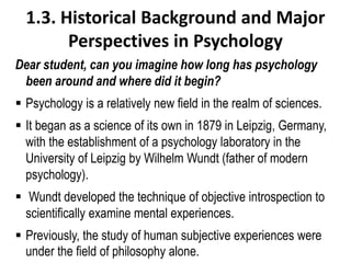 Chapter 1 Essence of Psychology-1.pptx