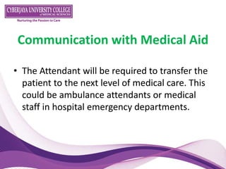 Chapter 1 First Aid in the Workplace.pptx