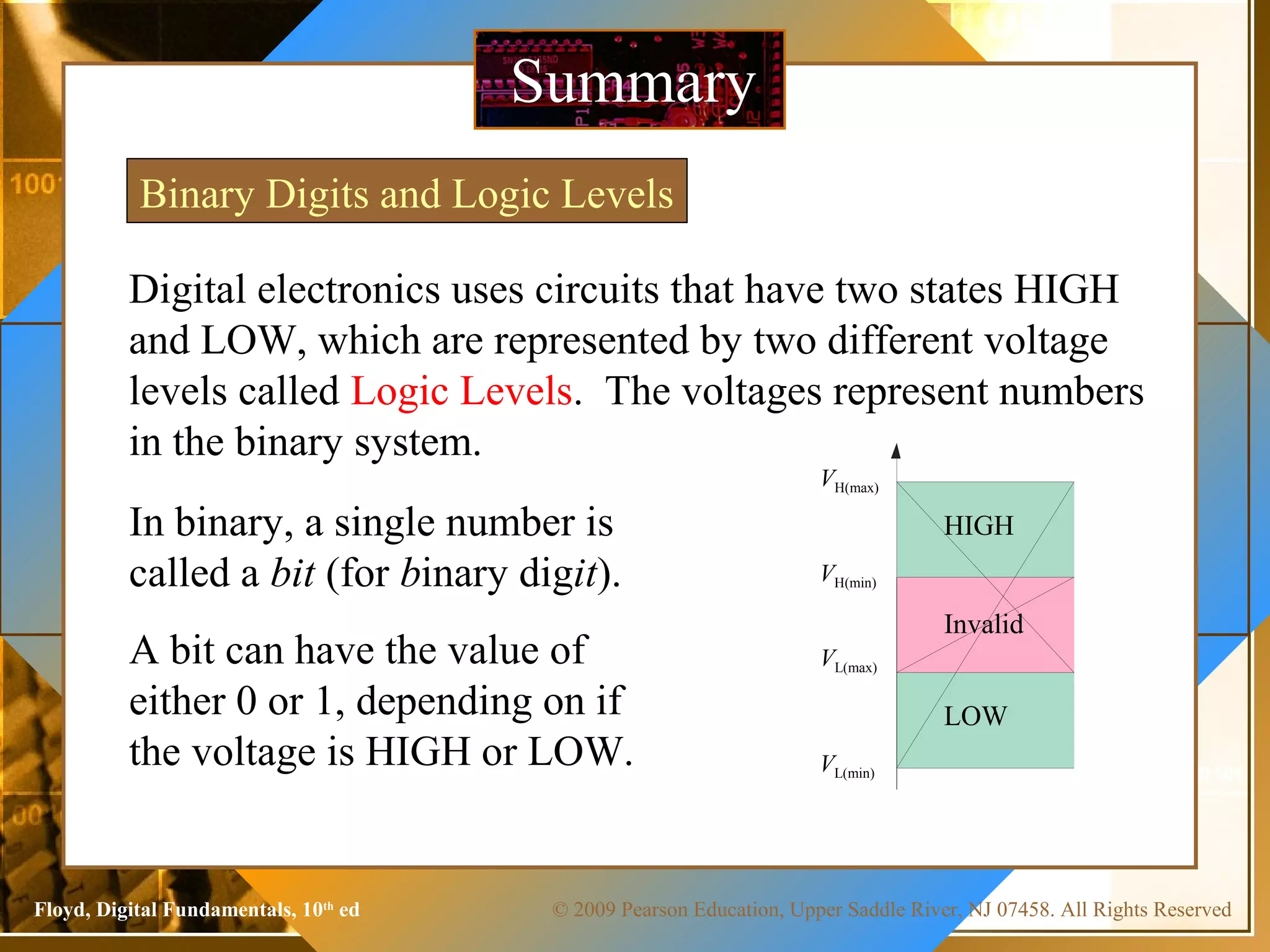 Chapter 1 floyd | PPT