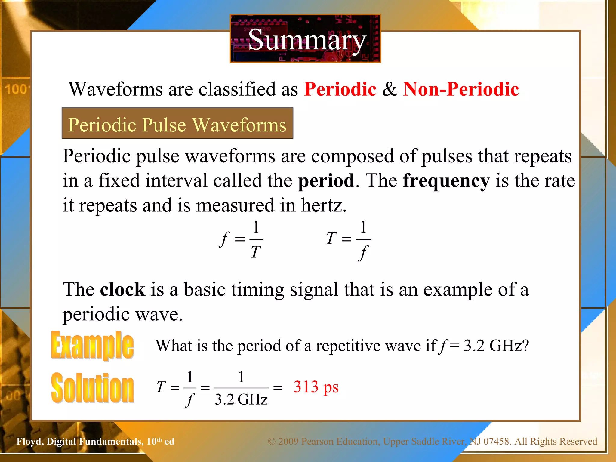 Chapter 1 floyd | PPT