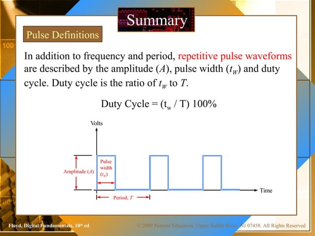 Chapter 1 floyd | PPT | Consumer Electronics | Technology & Computing