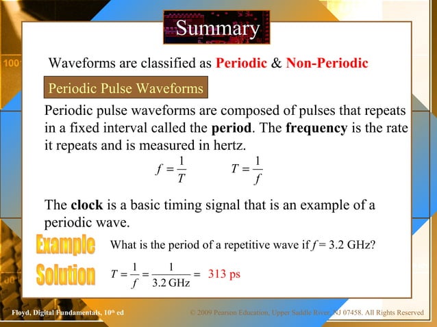 Chapter 1 floyd | PPT | Consumer Electronics | Technology & Computing