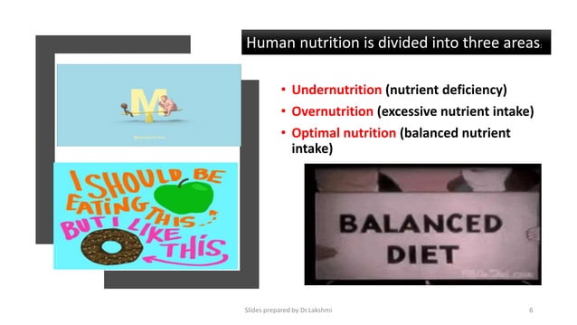 Food choices and Human health | PPTX