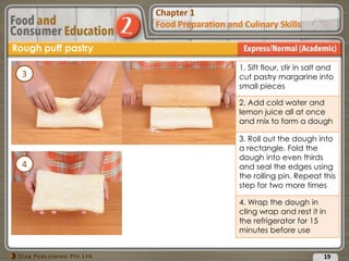 Chapter 1 Food Preparation and Culinary Skills | PPTX