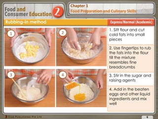 Chapter 1 Food Preparation and Culinary Skills | PPTX