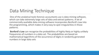 chapter 1 introduction forensic accounting | PDF
