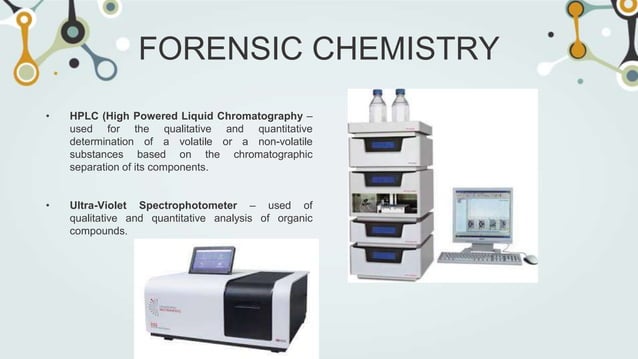 Chapter 1 forensic chemistry | PPTX