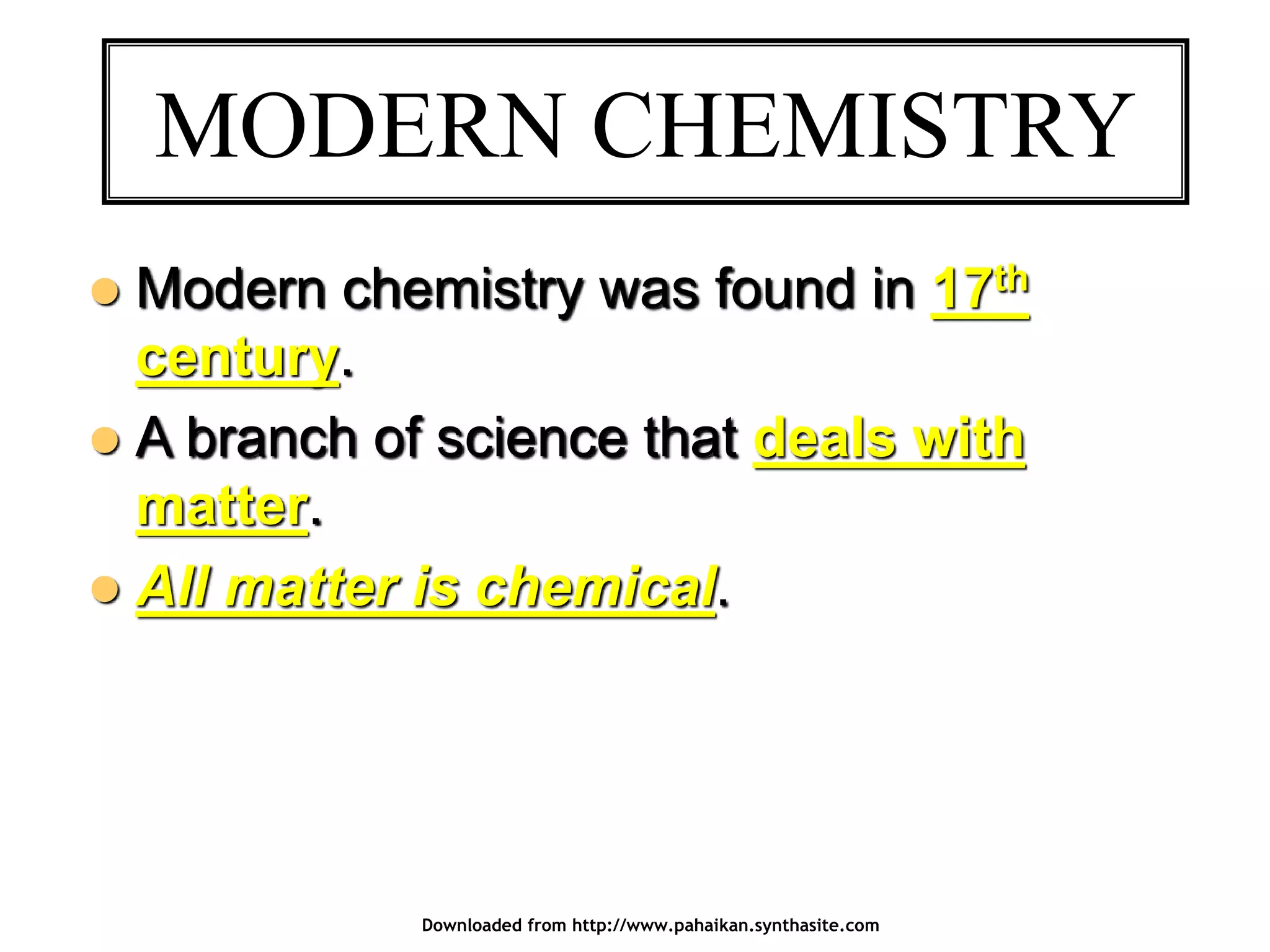 Chapter 1 form 4 | PPTX