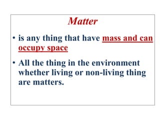 Chapter 1 form 4 | PPTX