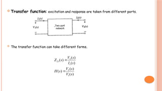 Chapter 1 Network analysis and synthesis.pptx