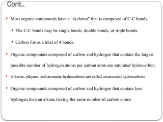 Chapter 1 Functional groups for different copounds.pptx