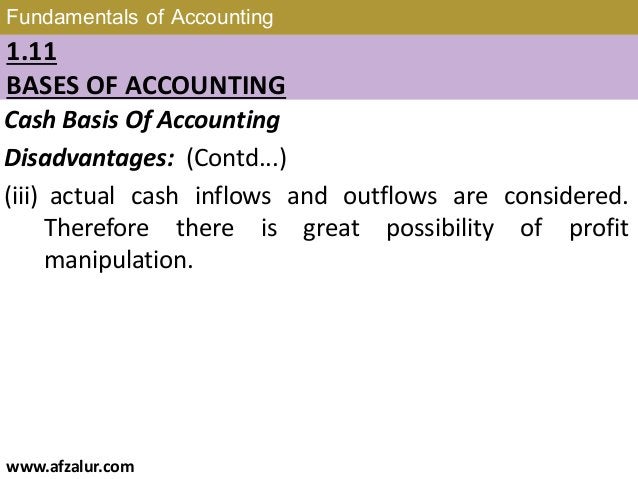 Chapter 1: Fundamentals of Accounting | PPTX