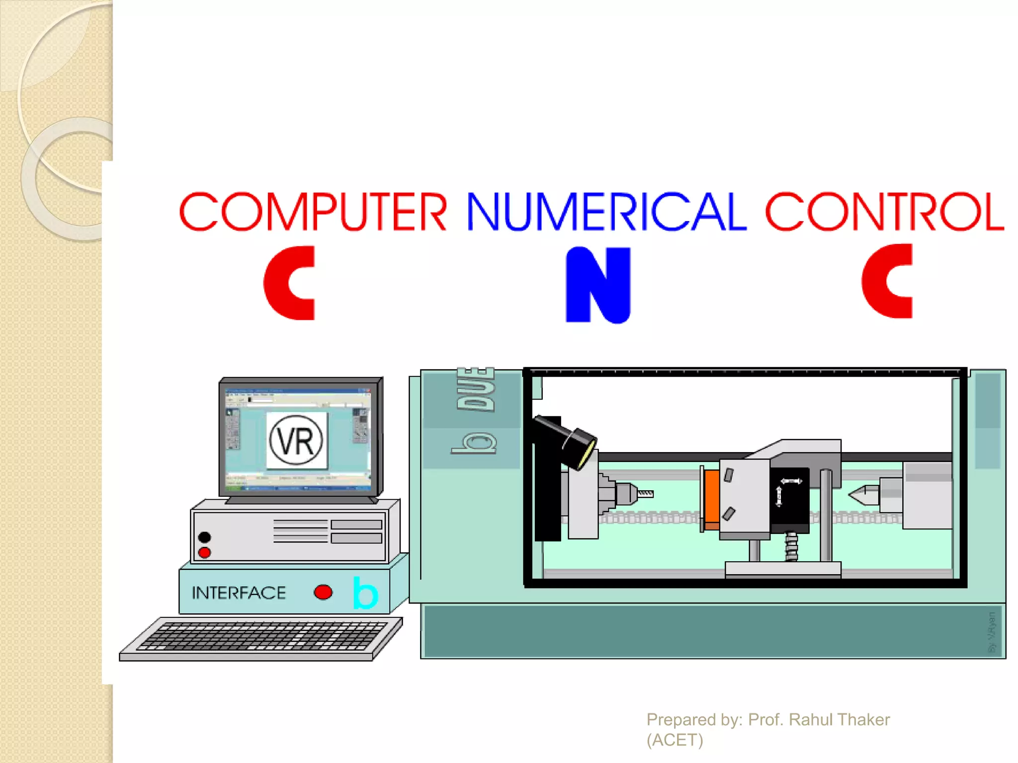 Chapter 1 fundamentals of cam | PPTX