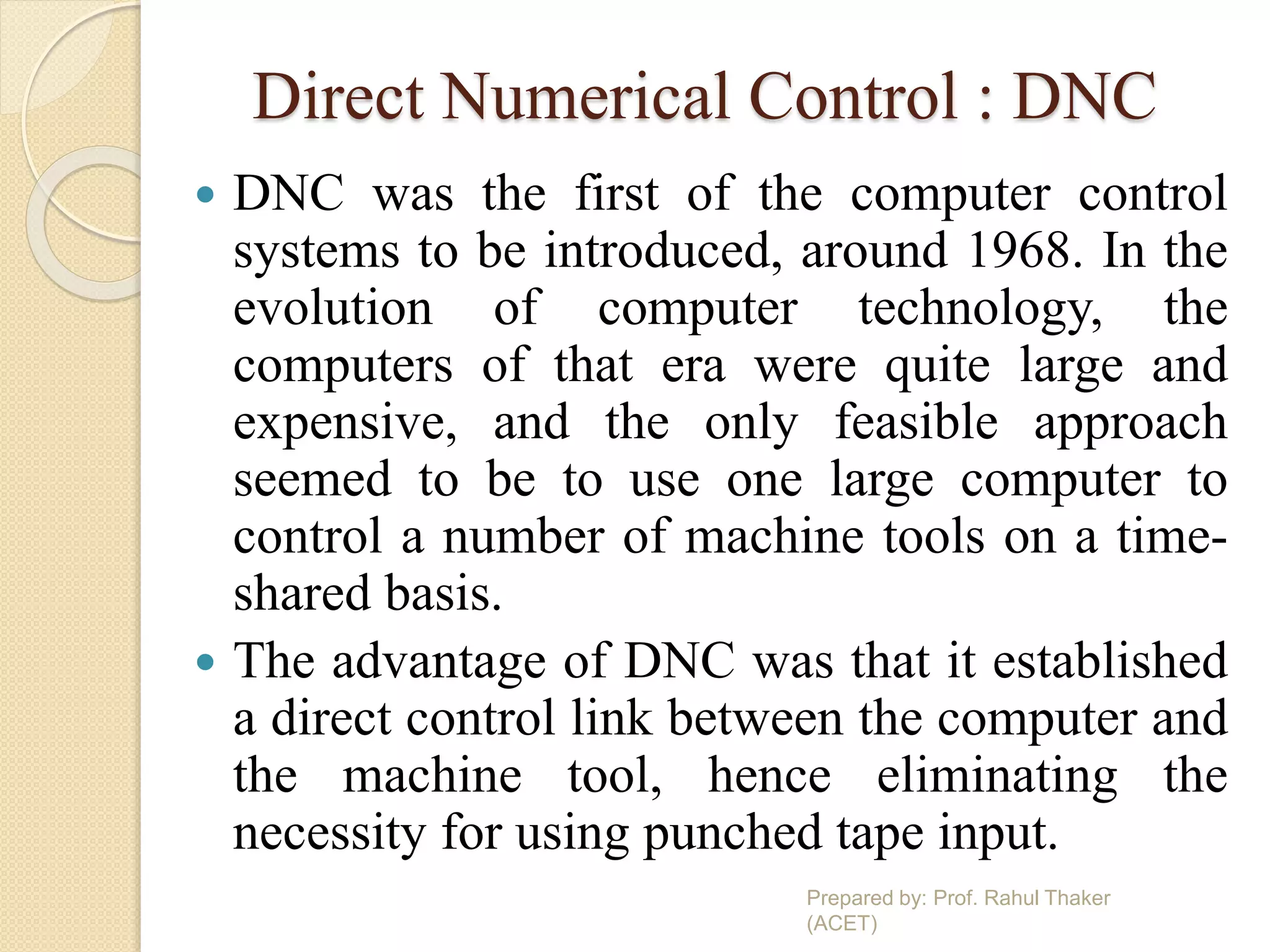 Chapter 1 fundamentals of cam | PPTX