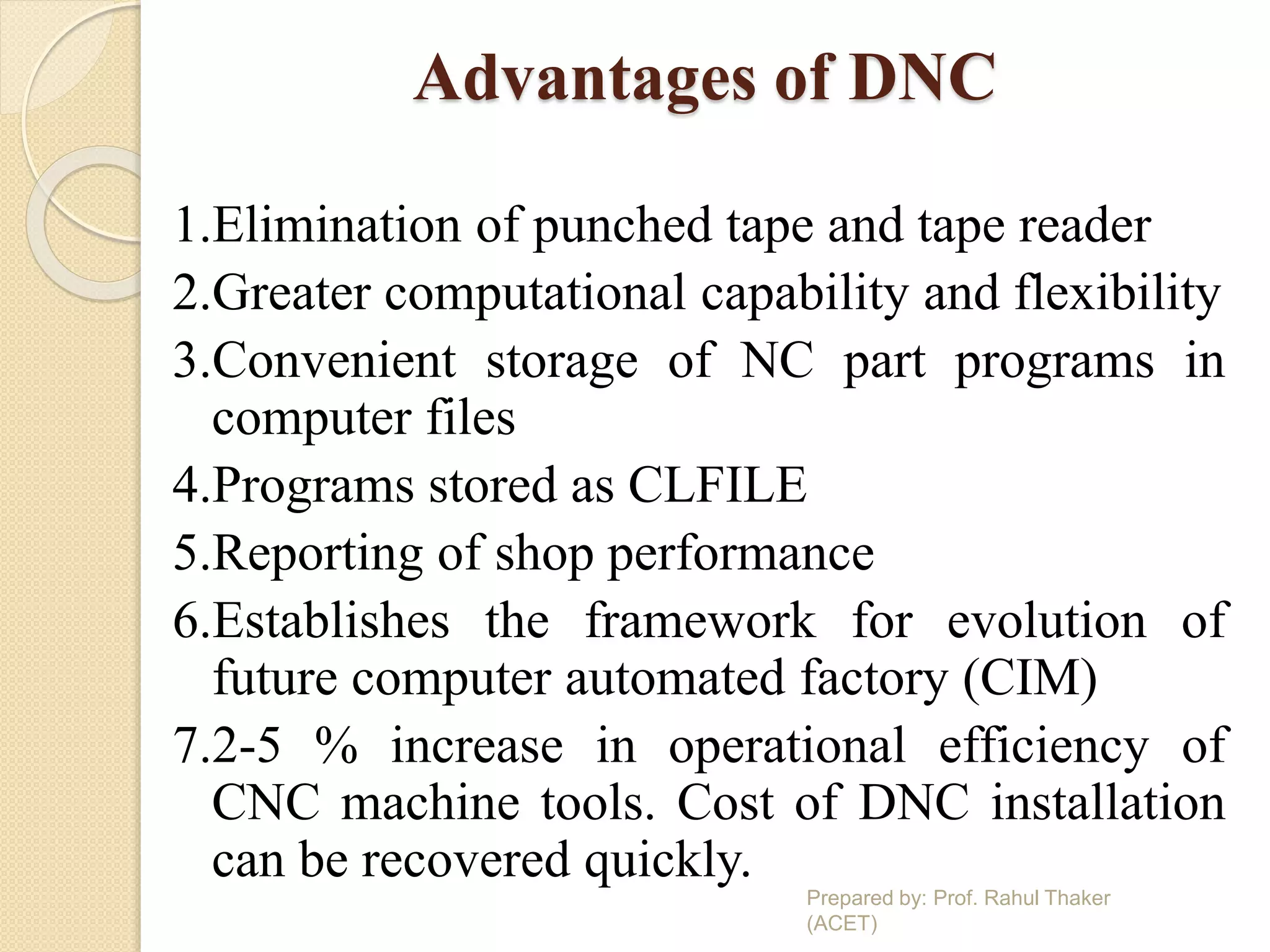 Chapter 1 fundamentals of cam | PPTX