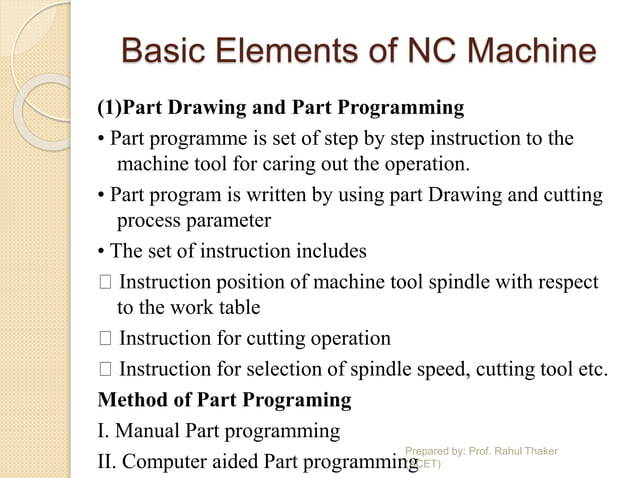 Chapter 1 fundamentals of cam | PPTX | Computing | Technology & Computing