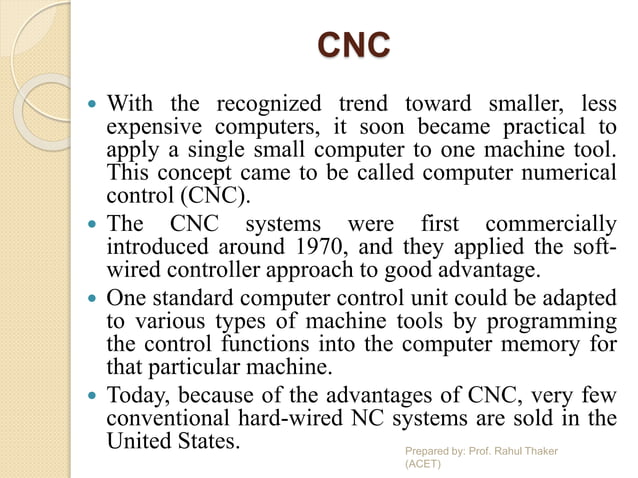 Chapter 1 fundamentals of cam | PPTX | Computing | Technology & Computing