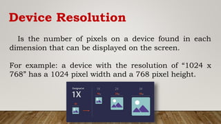 Chapter 1 fundamentals of digital imaging | PPTX