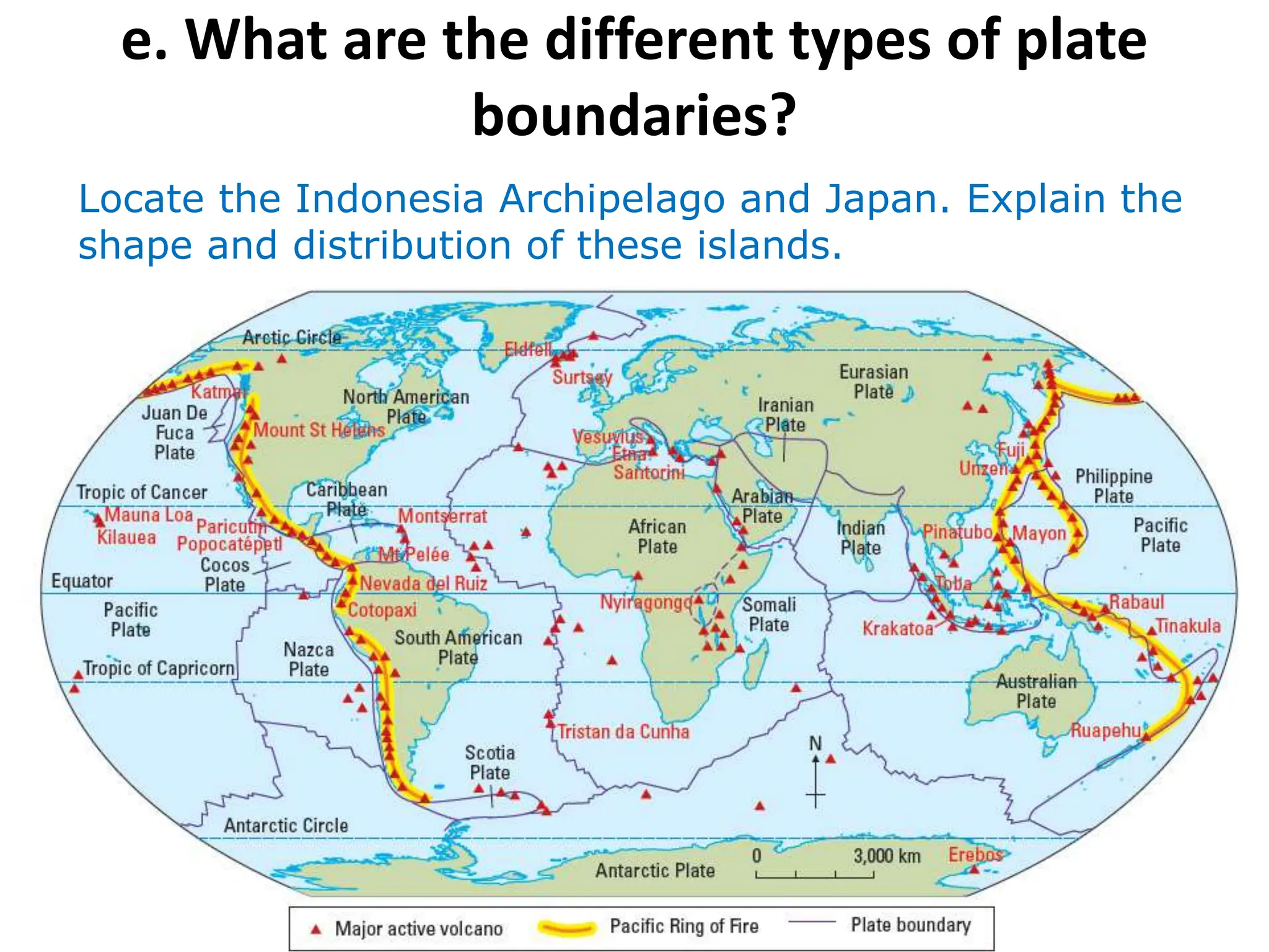 Chapter 1 Gateway 1 Tectonic plates hazards plate boundaries.ppt