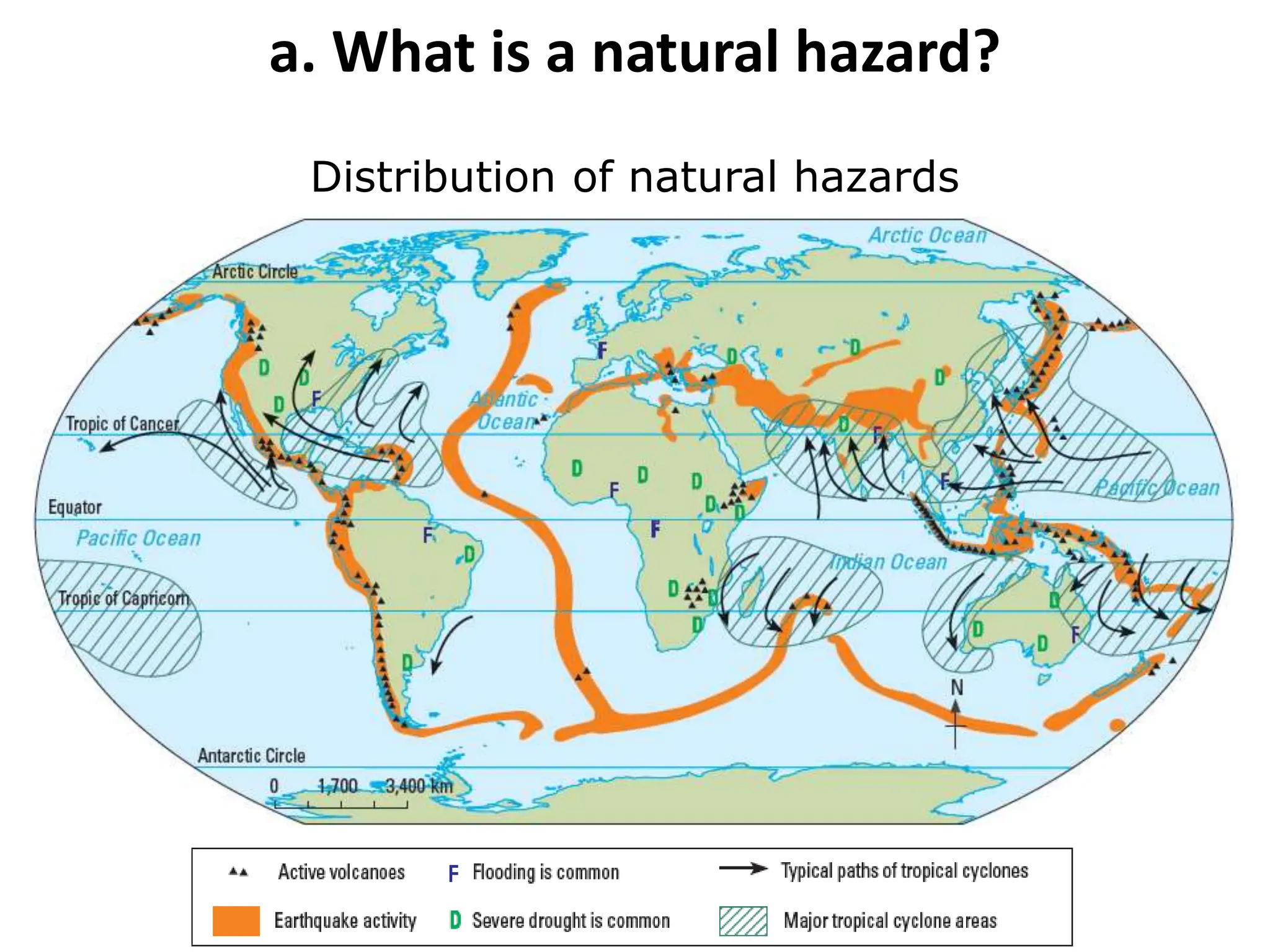 Chapter 1 Gateway 1 Tectonic plates hazards plate boundaries.ppt