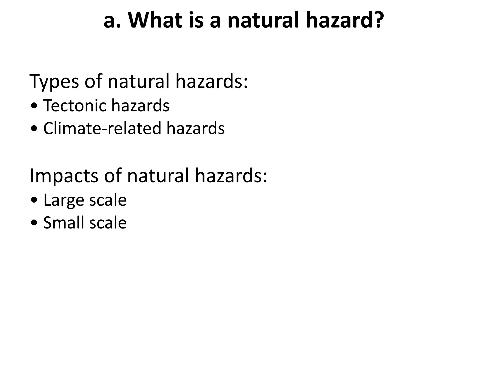 Chapter 1 Gateway 1 Tectonic plates hazards plate boundaries.ppt