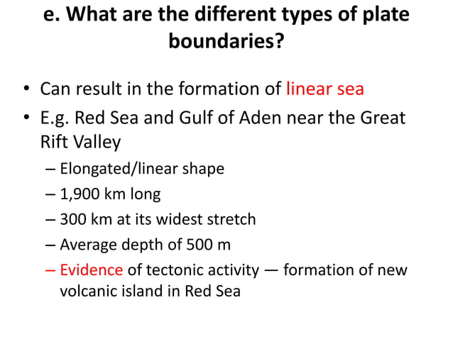 Chapter 1 Gateway 1 Tectonic plates hazards plate boundaries.ppt