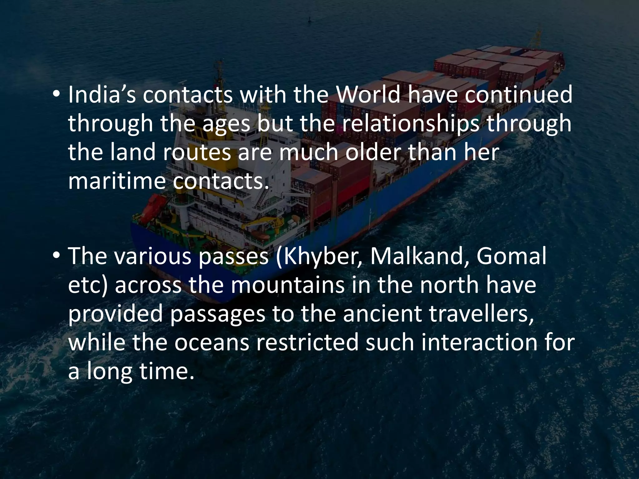 Chapter - 1, India: Size & Location, Geography, Social Science, Class 9 ...