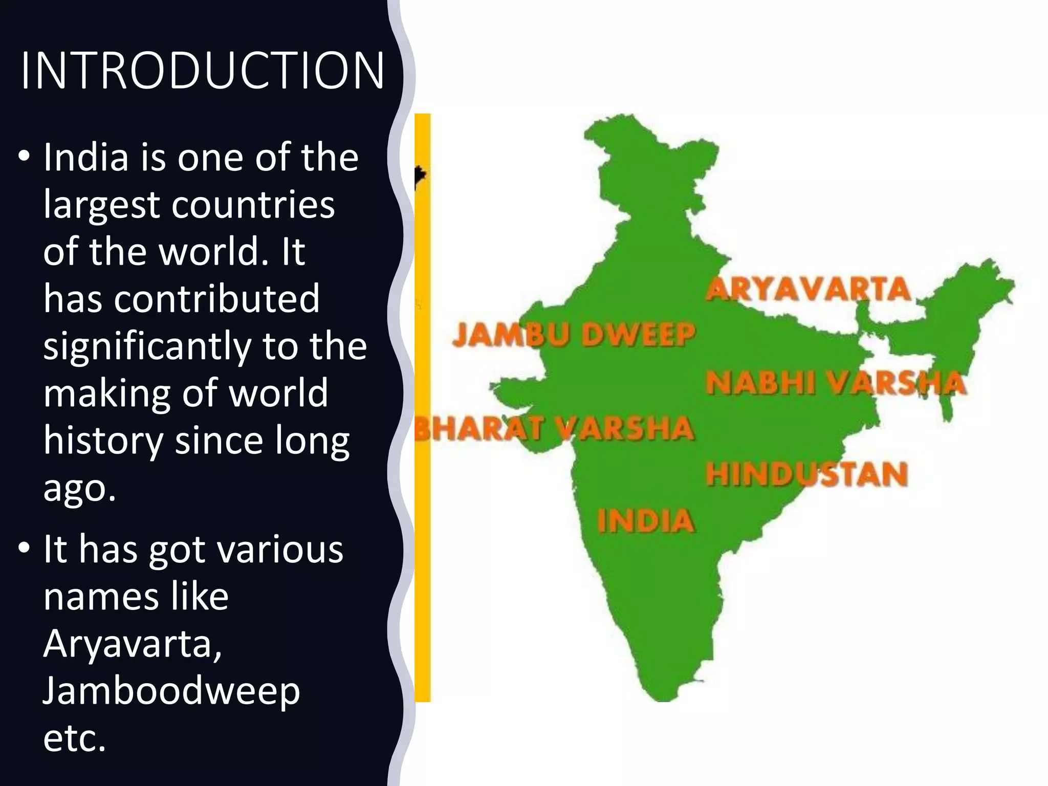 Chapter - 1, India: Size & Location, Geography, Social Science, Class 9 ...