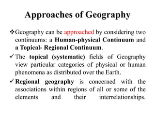 Chapter1- Geography of Ethiopia and the Horn (GeES 1011) freshman ...