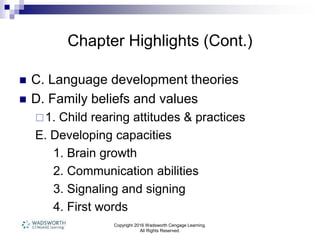Chapter 1 Beginnings of Communication | PPT