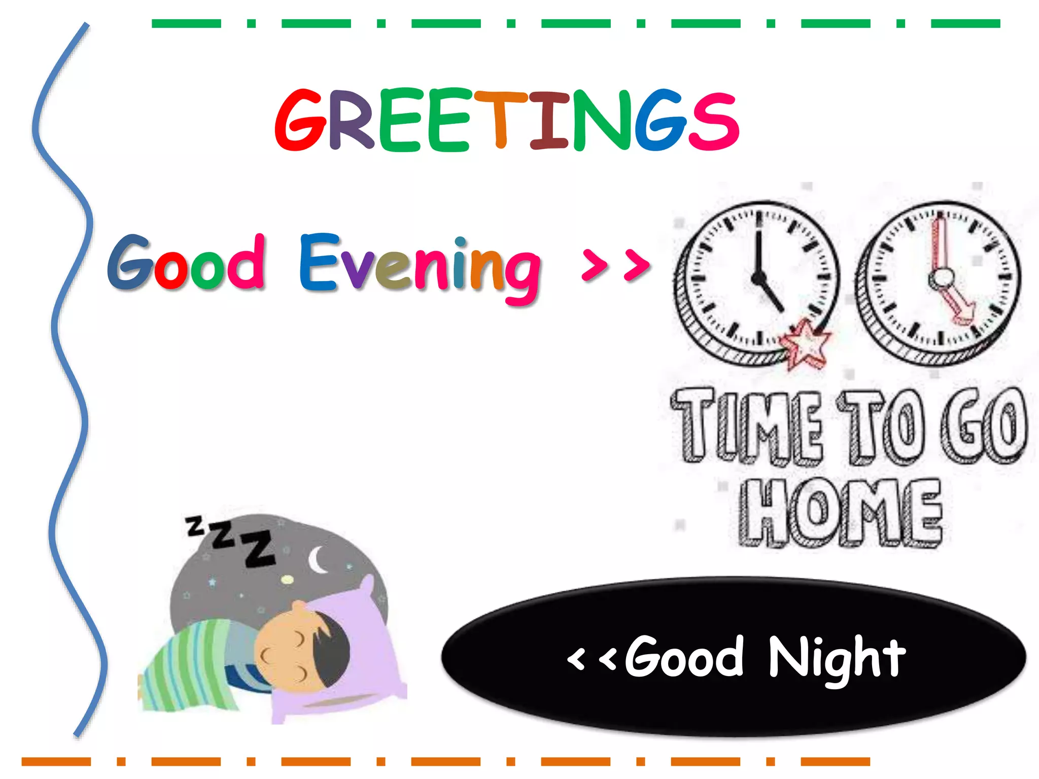 CHAPTER 1 GOOD MORNING HOW ARE YOU.ppt