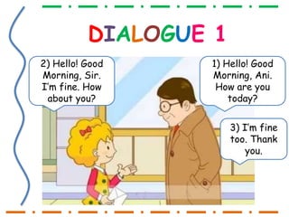 CHAPTER 1 GOOD MORNING HOW ARE YOU.ppt