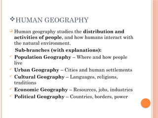CHAPTER1 Grade 9 Geography part 2.pptx PowerPoint | PPTX