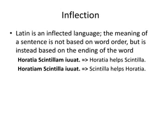 Chapter 1 Grammar | PPTX
