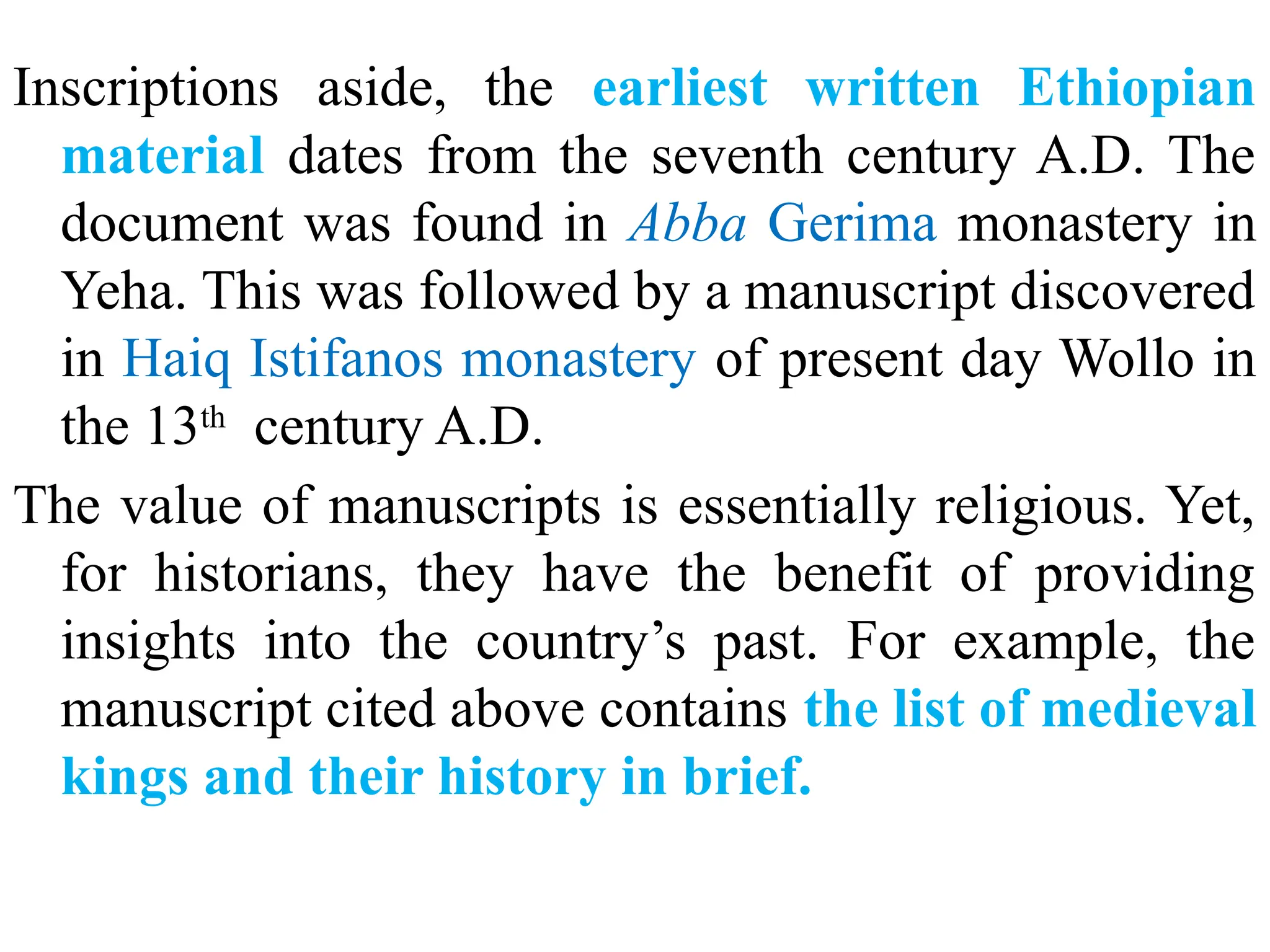 Chapter 1 Hist 1012 nice.pptx history for fresh man student | PPTX