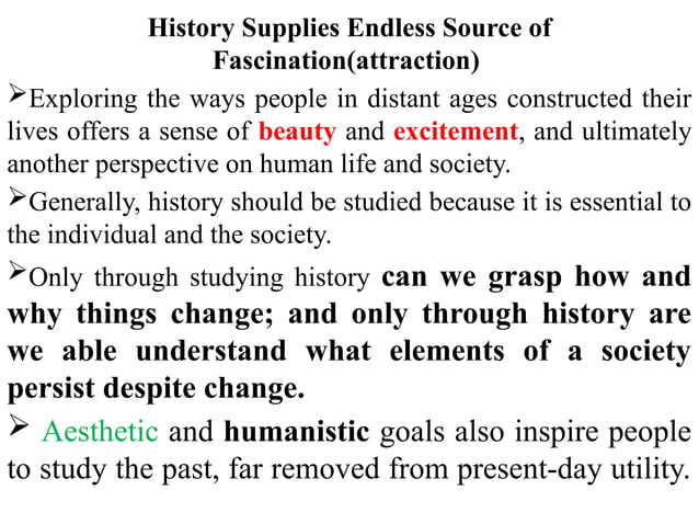 Chapter 1 Hist 1012 nice.pptx history for fresh man student | PPTX