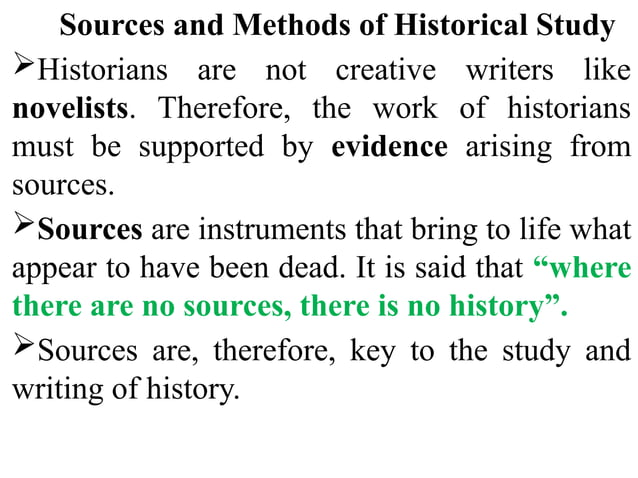 Chapter 1 Hist 1012 nice.pptx history for fresh man student | PPTX