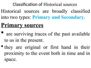 Chapter 1 Hist 1012 nice.pptx history for fresh man student | PPTX