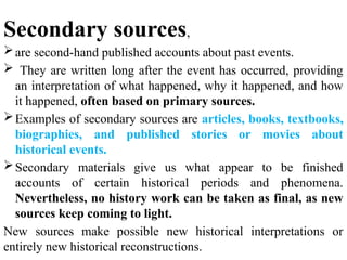 Chapter 1 Hist 1012 nice.pptx history for fresh man student | PPTX