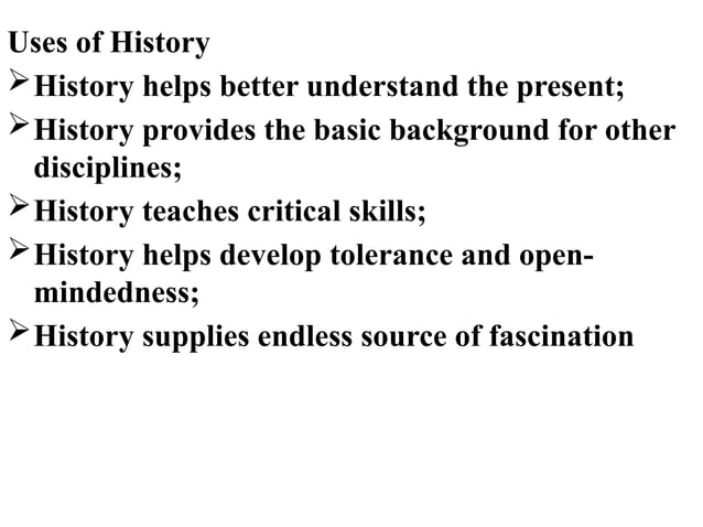Chapter 1 Hist 1012 nice.pptx history for fresh man student | PPTX