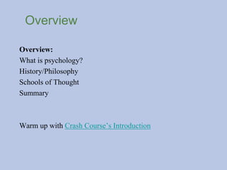 Chapter 1 History & Approaches.ppt