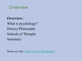 Chapter 1 History & Approaches.ppt