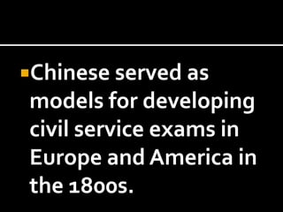 Chapter 1 history of testing | PPTX