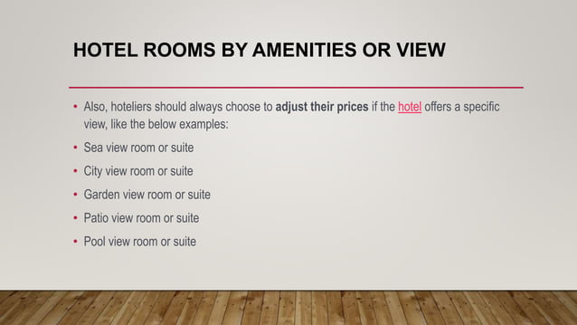 CHAPTER 1 HOTEL TERMINOLOGIES and its descriptions.pptx