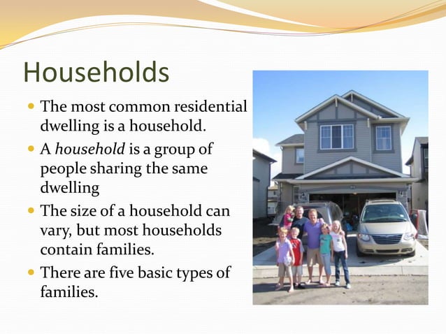 Chapter 1 housing and human needs | PPTX